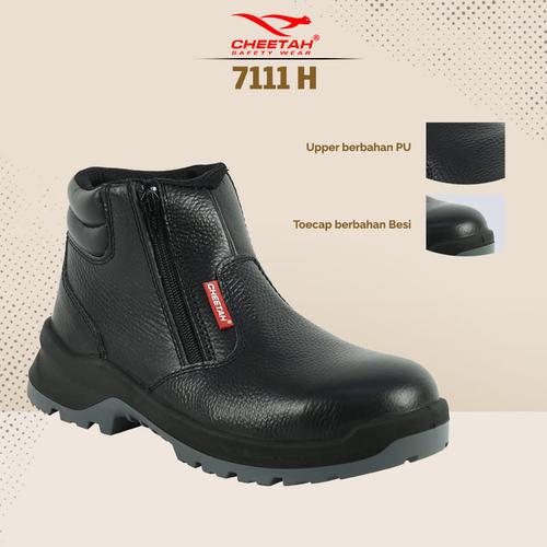 Promo sepatu safety cheetah 7111h original - 5 - Kota Medan - Big Owner ...