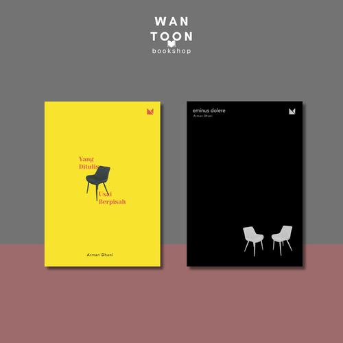 Jual Buku Arman Dhani - Eminus Dolere // Yang Ditulis Usai Berpisah ...