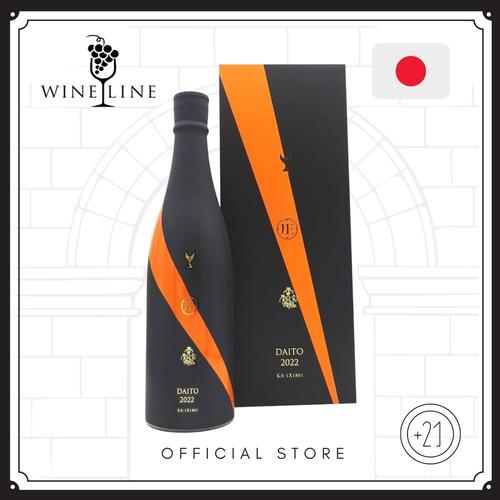 Promo JAPAN - SUIGEI Daito Junmai Daiginjo 720ml Premium Sake Cicil 0% 3x - Jakarta Pusat - Wine ...