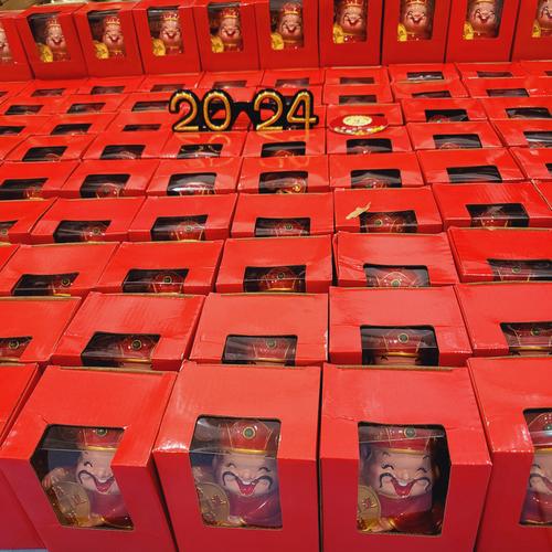 Jual Dekorasi Aksesoris Hiasan Imlek bobblehead 2024 - Jakarta Utara ...