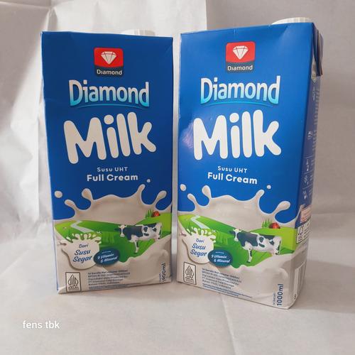 Jual susu uht diamond - Kota Medan - FENS TOKO BAHAN KUE | Tokopedia