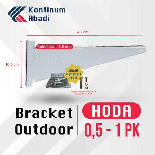 Jual BRAKET BRACKET OUTDOOR AC - HODA | 1/2 pk - 1 pk - Jakarta Utara ...
