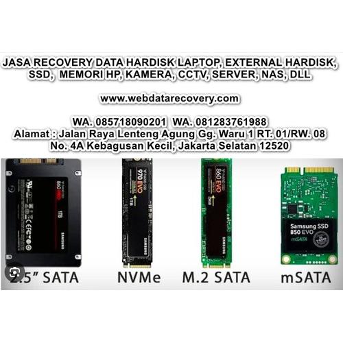 Jual Recovery data hardisk no detek - Jakarta Selatan - aneka produk ...