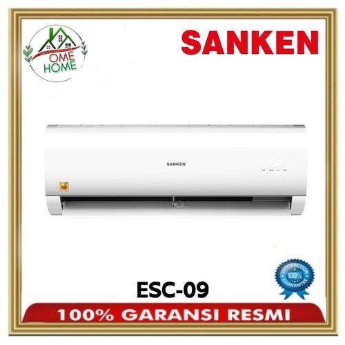 Jual AC SANKEN 1 PK NEW SERI ESC 09 GOLD FIN LOW WATT VITAMIN C UNIT ...
