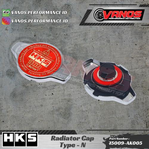 Jual HKS Radiator Cap (N Type) - Toyota Honda - Kota Tangerang - Vanos ...