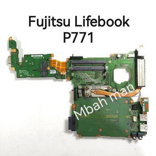 Jual Fujitsu Lifebook P771 core i7 Motherboard mainboard - Kota Tanjung ...