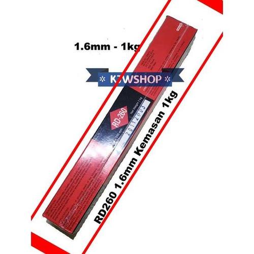 Jual Best Kawat Las Besi 1.6mm Dos 1kg Kawat Las Besi 1,6mm Kawat Las ...