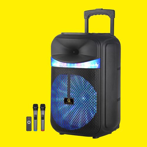 Jual G-Power Speaker Aktif Bluetooth Portable 15" GST-1501 PRO ...