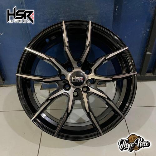 Jual Velg mobil avanza xenia ring 16 lebar 7 PCD 4X100 & 4X114 ET40 - Kota Medan - HSR WHEEL ...