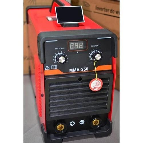Jual Best Mesin Las Listrik 250A REDBO MMA 250 A Travo Inverter 3 Phase - Kota Surabaya ...