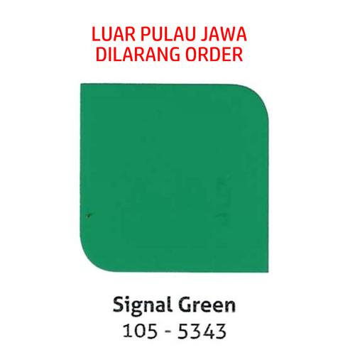 Jual UPOX Hijau Signal Green 0.9 Liter cat lantai keramik garasi ...
