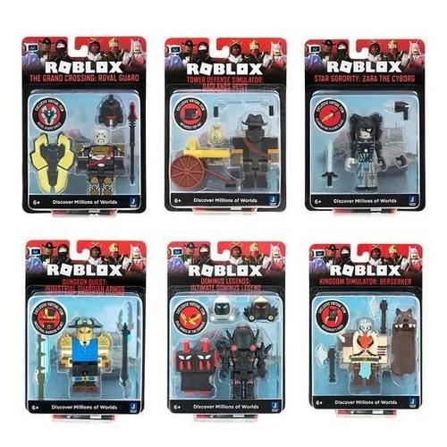 Jual Roblox Core Figure Pack Assorted - The Grand Crossing Series ...