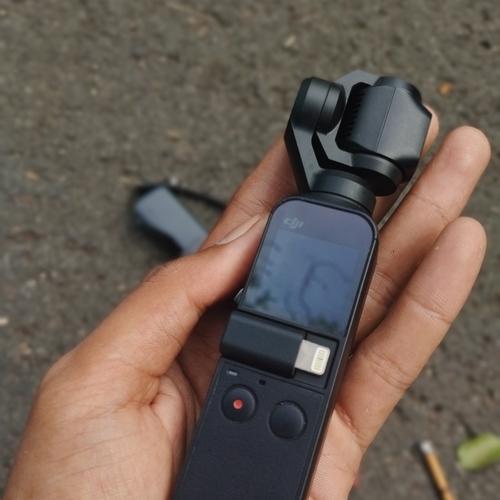 Jual DJI OSMO POCKET 4K - Jakarta Timur - PratamadityaID | Tokopedia
