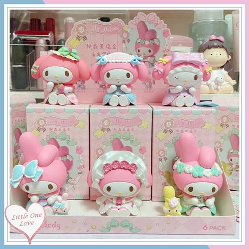 Jual Sanrio My Melody Blind Box Figure Mainan - 1 box - Jakarta Utara ...