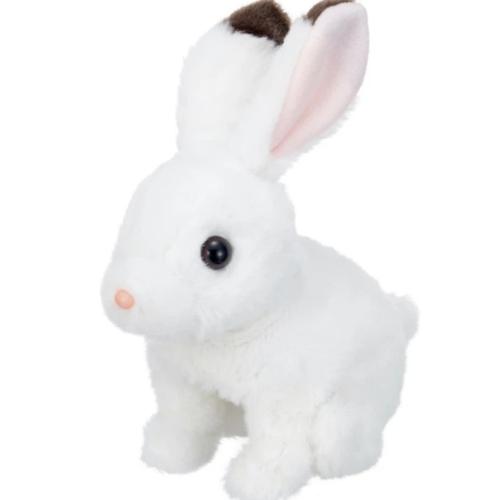 Jual Iwaya Jepang Robot Kelinci Bunny Rabbit Bunyi Jalan Gerak Kucing ...