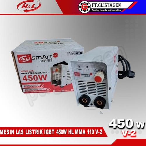 Jual Best HL MMA 110 V2 Mesin Las Listrik Welding Inverter Travo Trafo ...