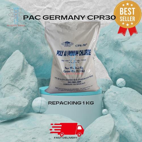 Jual PAC Jerman/penjernih air/1kg - Kota Bandung - Aliansi Kimia ...