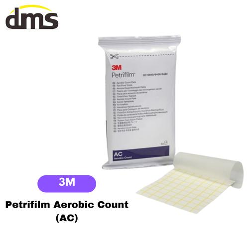 Jual Petrifilm Aerobic Count (AC) Catalog 6406, 3M - Kab. Sidoarjo ...