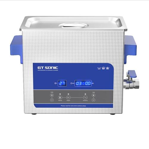 Jual Ultrasonic Cleaner 6L GT Sonic R6 Degas Digital Ultrasonik ...