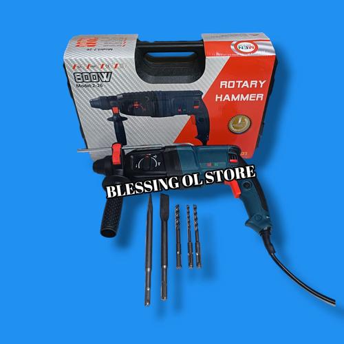 Jual MESIN BOBOK BETON TEMBOK EDON / MESIN BOR HAMMER EDON ED5-2680 - EDON - Jakarta Barat ...