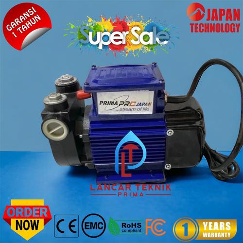 Jual POMPA SOLAR / BENSIN / OLI AC 220 VOLT EXPLOSION PROOF 80 LPM ...