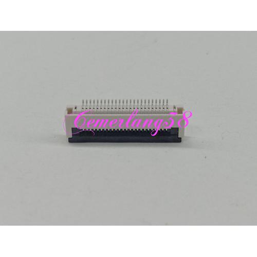 Jual Soket Konektor Kabel Flexible FFC FPC 24 pin 0.5mm Socket 24 Pin ...