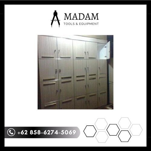Jual Lemari Loker Laboratorium Kantor Sekolah Universitas - Kab ...