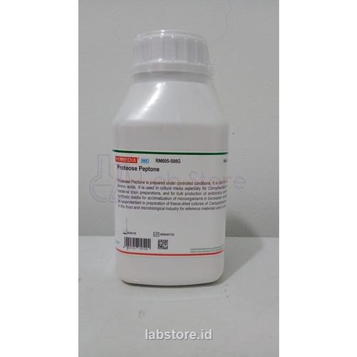 Jual Peptone Tryptose @ 500 gr Himedia RM030-500G - Jakarta Utara - Lab ...