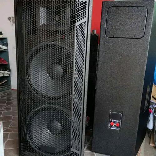 Jual box speaker sidefill 15 inch / box speaker 15 inch doble - Kota ...