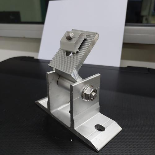 Jual Adjustable Front Leg Kit Mounting Solar PV Module Bracket Panel ...