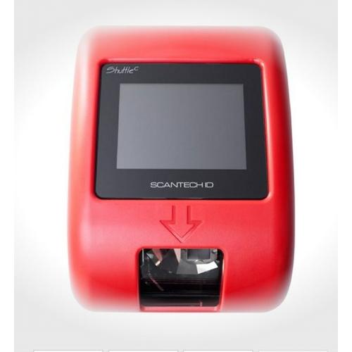 Jual barcode scanner barcode supermarkets scantech - SG15 - Jakarta ...