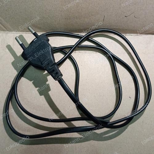 Jual 5675 kabel cable ac power listrik buntung plus colokan pi product ...