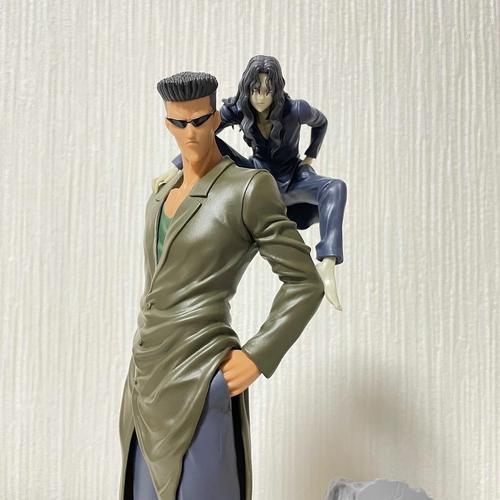 Jual Action Figure Toguro Younger Elder Yuyu Hakuso 30th Dxf - Younger ...