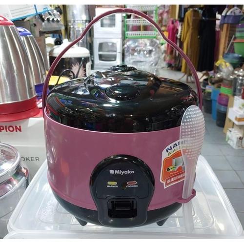 Jual Best Rice Cooker 1,2 Liter Miyako 512 SBC Penanak nasi - Kota ...