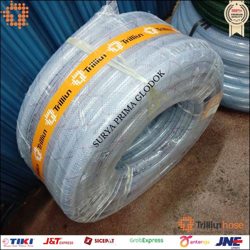 Jual selang benang kualitas terbaik triliun hiprex 1 inch 1 roll 50 ...