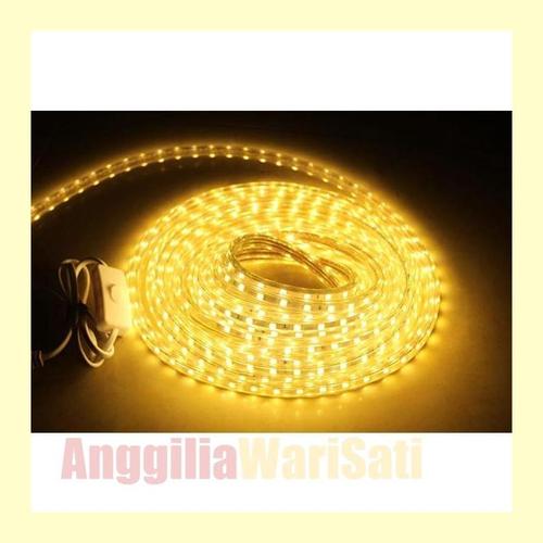 Jual Fine promo 5m/1m/15m/2/25m lampu led strip 55 waterrof I lampu ...