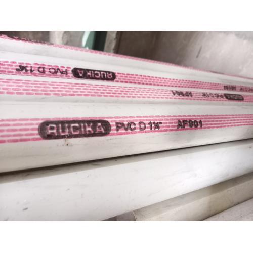 Jual PIPA RUCIKA D 1 1/4 INCH / PIPA AIR PVC PANJANG 4M - Kota ...