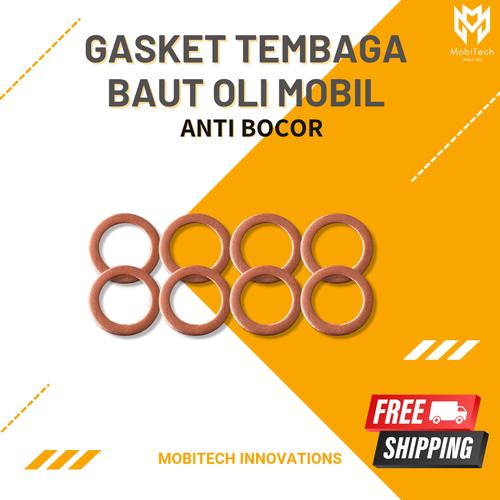 Jual Ring Gasket Tembaga baut oli mobil anti bocor - Kab. Tangerang ...