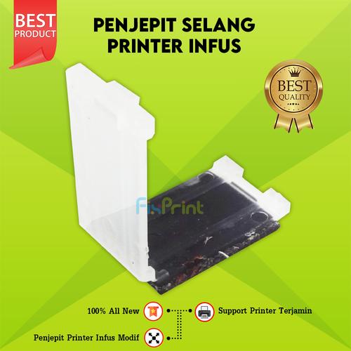 Jual Penjepit Selang Printer Infus S, Jepit Selang Modif Canon H Epson ...