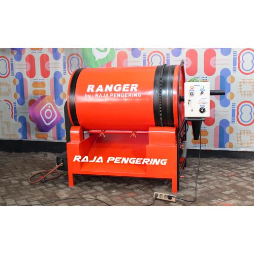 Jual Pengering Padi Model Putar Rotary Dryer Kap. 150 KG Tipe Gas ...