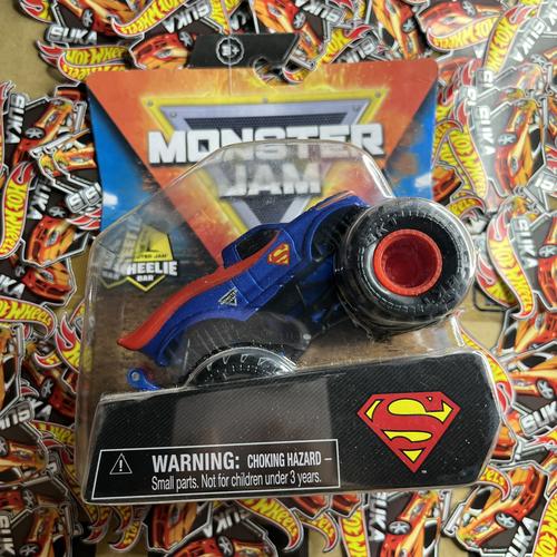 Jual monster jam superman - Kab. Jember - Sukahotwheels | Tokopedia