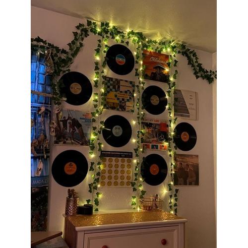 Jual VINYL USED / Piringan Hitam bekas untuk dekorasi 30cm - Kota Medan ...