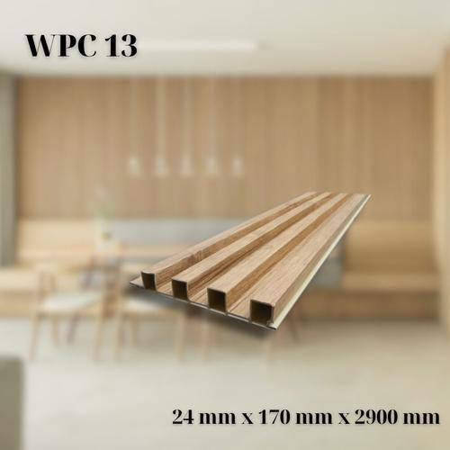 Jual WPC Wood panel Wallpanel dinding kisi kisi super - WPC 13-24 ...