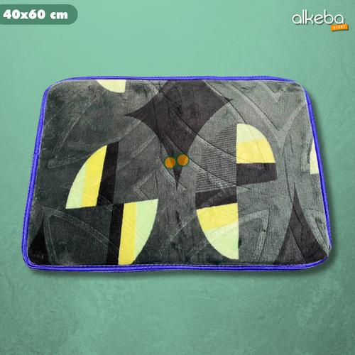 Jual Keset Lantai Busa tebal Anti Slip Premium Warna motif Random 40 x ...
