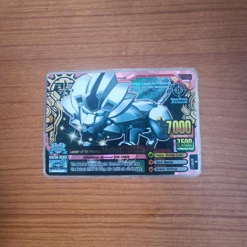Jual Kartu Animal Kaiser Mecha Lion Elite Bekas - Kota Surabaya ...