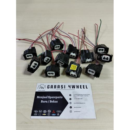 Jual Socket Injektor Toyota Vios Yaris Avanza Altis - Jakarta Utara ...