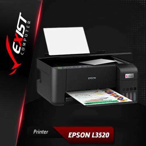 Jual Epson Printer L3250 WiFi All in One Ink Tank Printer - Kota Medan ...
