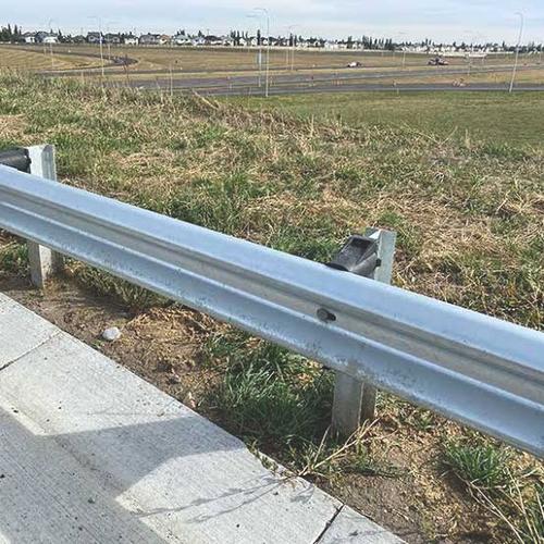Jual Guardrail Jalan, Pengaman Jalan Raya Flex Beam Guardrail - Kab ...