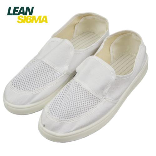 Jual ESD Shoes Single Net Sepatu Cleanroom Antistatic - 37 - Jakarta ...