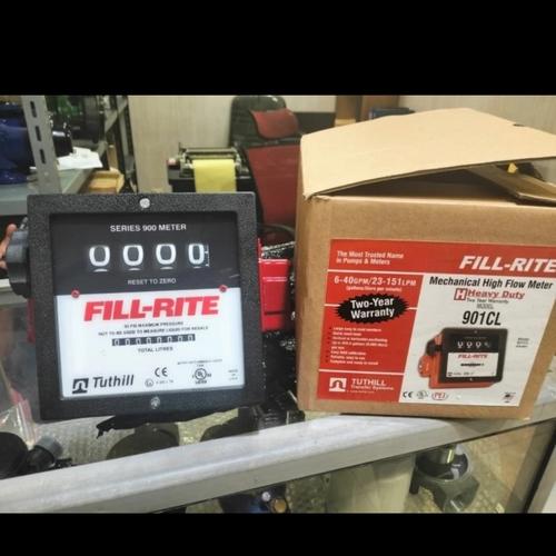 Jual flow meter fill rite 1,5 inch 4 digit series 900 - Jakarta Pusat ...